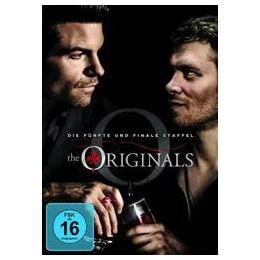 The Originals - Die komplette Staffel 5 [3 DVDs]