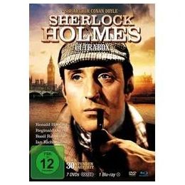 Sherlock Holmes - Ultrabox (+ BR) [7 DVDs]