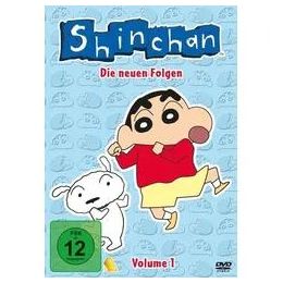 Polyband SHIN CHAN - Die neuen Folgen - Vol. 1