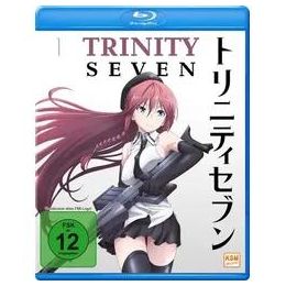 KSM Anime Trinity Seven - Episode 01-04
