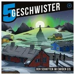 19: Der Schatten im ewigen Eis