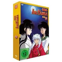 InuYasha - Die TV Serie - Box Vol. 3/Episoden 53-80 [7 DVDs]
