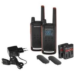 Motorola Solutions TLKR T82 188068 PMR-Handfunkger&auml;t 2er Set