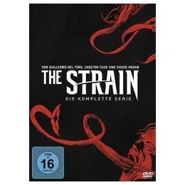 The Strain - Complete Box [14 DVDs]