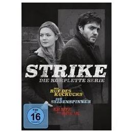 Strike: Die komplette Serie [2 DVDs]