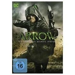 Arrow - Staffel 6 [5 DVDs]