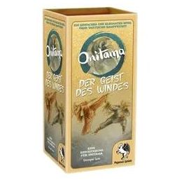 Pegasus Spiele Onitama: Der Geist des Windes [Erweiterung]