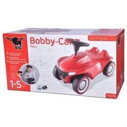 BIG Bobby Car Neo Rot