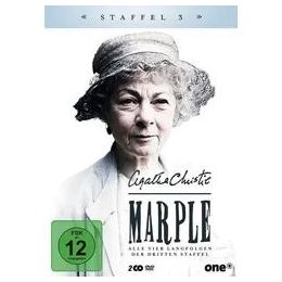 Polyband Agatha Christie: MARPLE - Staffel 3 [2 DVDs]