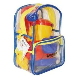 Spielstabil 7505 - Rucksack Sand-Set Classic, 6-teilig