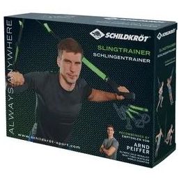 Donic Schildkr&ouml;t SLING TRAINER, in 4C Colourbox inkl. Kurzanleitung