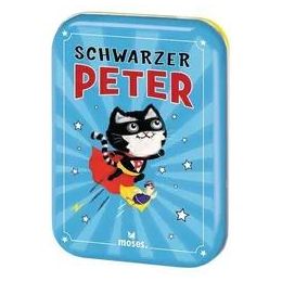 moses Schwarzer Peter (Kinderspiel)