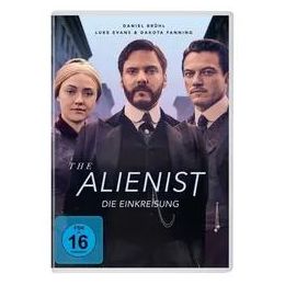 The Alienist - Die Einkreisung (4 DVDs)