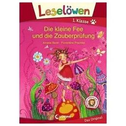 Loewe Lesel&ouml;wen 1. Klasse - Die kleine Fee und die Zauberpr&uuml;fung