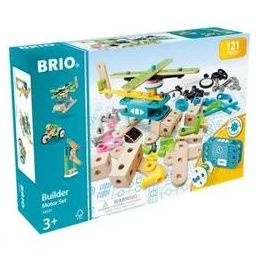 Brio Builder - Motor-Konstruktionsset, 120 Teile