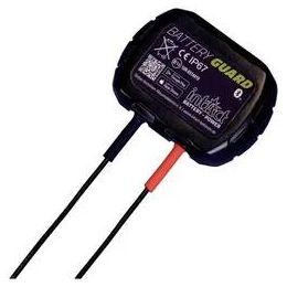 Intact GL10 Battery-Guard Batterie&uuml;berwachung 12 V Bluetooth&reg; Verbindung, appf&auml;hig, Lade&uuml;berwachung 15 mm x 60 mm x 45 mm