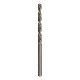 Bosch Accessories 2608585842 HSS Metall-Spiralbohrer 3 mm Gesamtl&auml;nge 61 mm Cobalt DIN 338 Zylinderschaft 1 St.