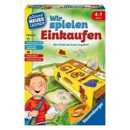 Ravensburger Wir spielen Einkaufen - Kinderspiel ab 4 Jahre