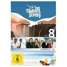 Das Traumschiff 8 [3 DVDs]