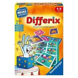Ravensburger Differix - Kinderspiel ab 4 Jahre