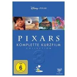 Pixars komplette Kurzfilm Collection 3