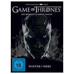 Game of Thrones - Staffel 7 (Repack) [4 DVDs]