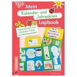 Mein Kalender- und Jahreskreis-Lapbook