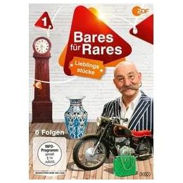 Bares f&uuml;r Rares - Lieblingsst&uuml;cke - Box 1 [3 DVDs]