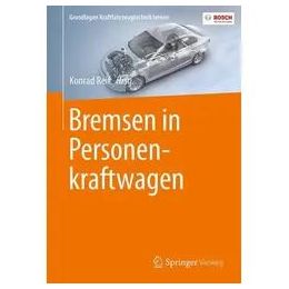 Springer Bremsen in Personenkraftwagen