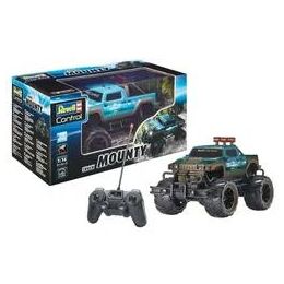 RC Truck Mounty, Revell Control Ferngesteuertes Auto