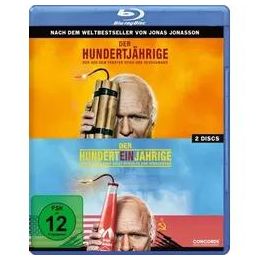 Der Hundertj&auml;hrige, der aus dem Fenster stieg und verschwand/Der Hunderteinj&auml;hrige, der die Rechnung nicht bezahlte und verschwand [2 BRs]