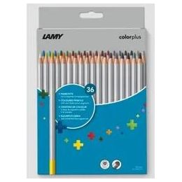 Lamy Buntstifte colorplus, 36er Set