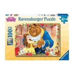 Puzzle Ravensburger Disney Princess Belle & Beast XXL 100 Teile
