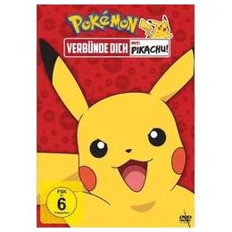 Polyband Pok&eacute;mon - Verb&uuml;nde dich mit Pikachu!