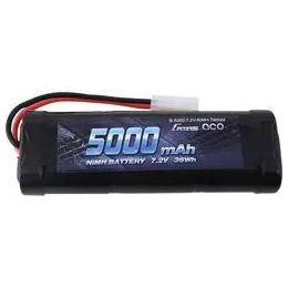 Gens ace Modellbau-Akkupack (NiMh) 7.2V 5000 mAh Zellen-Zahl: 6 Stick Tamiya