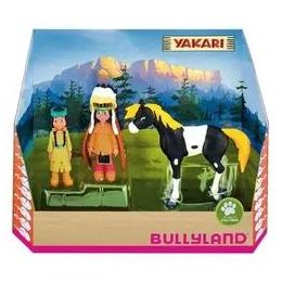 Bullyland Yakari Geschenk-Box 3 Teile