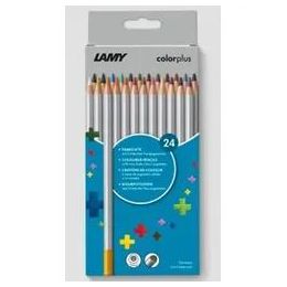 Lamy Buntstifte colorplus, 24er Set