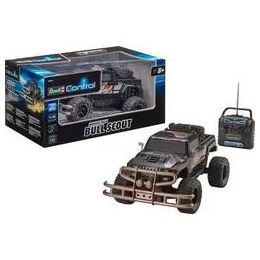 RC Monster Truck Bull Scout , Revell Control Ferngesteuertes Auto