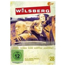 Wilsberg 28 - Alle Jahre wieder / Morderney