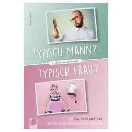 Typisch Mann? Typisch Frau?
