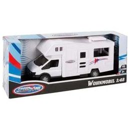 Vedes Speedzone D/C Wohnmobil 1:48