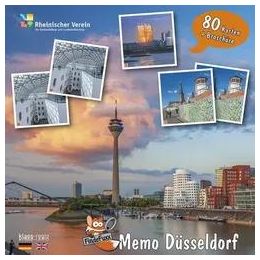 FindeFuxx Memo D&uuml;sseldorf