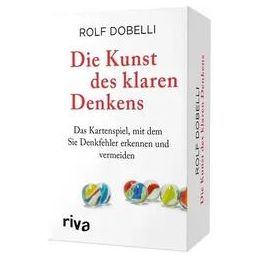 Riva Die Kunst des klaren Denkens