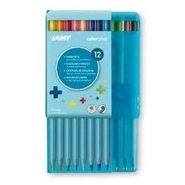 Lamy Buntstifte colorplus, 12er Set