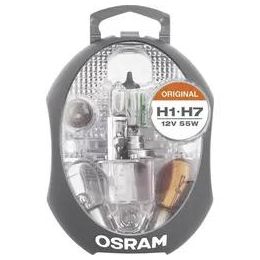 Osram Auto Halogen Leuchtmittel Original Line H1, H7, PY21W, P21W, P21/5W, R5W, W5W 55W 12V