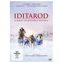 Polyband Iditarod - Alaskas legend&auml;res Rennen