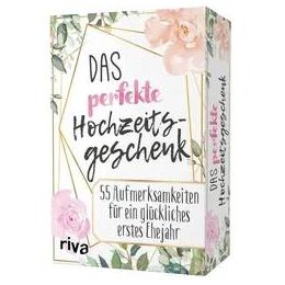 Riva Das perfekte Hochzeitsgeschenk