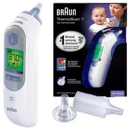 Braun ThermoScan 7 mit Age Precision