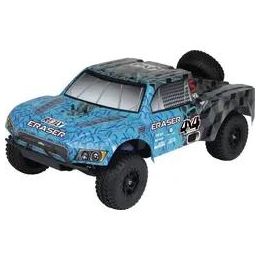 Reely Eraser Brushless 1:10 RC Modellauto Elektro Short Course Allradantrieb (4WD) 100% RtR 2,4 GHz inkl. Akku, Ladeger&auml;t und Senderbatterien