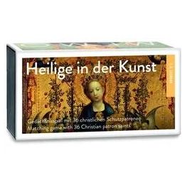 Heilige in der Kunst I Saints in Art. Memo